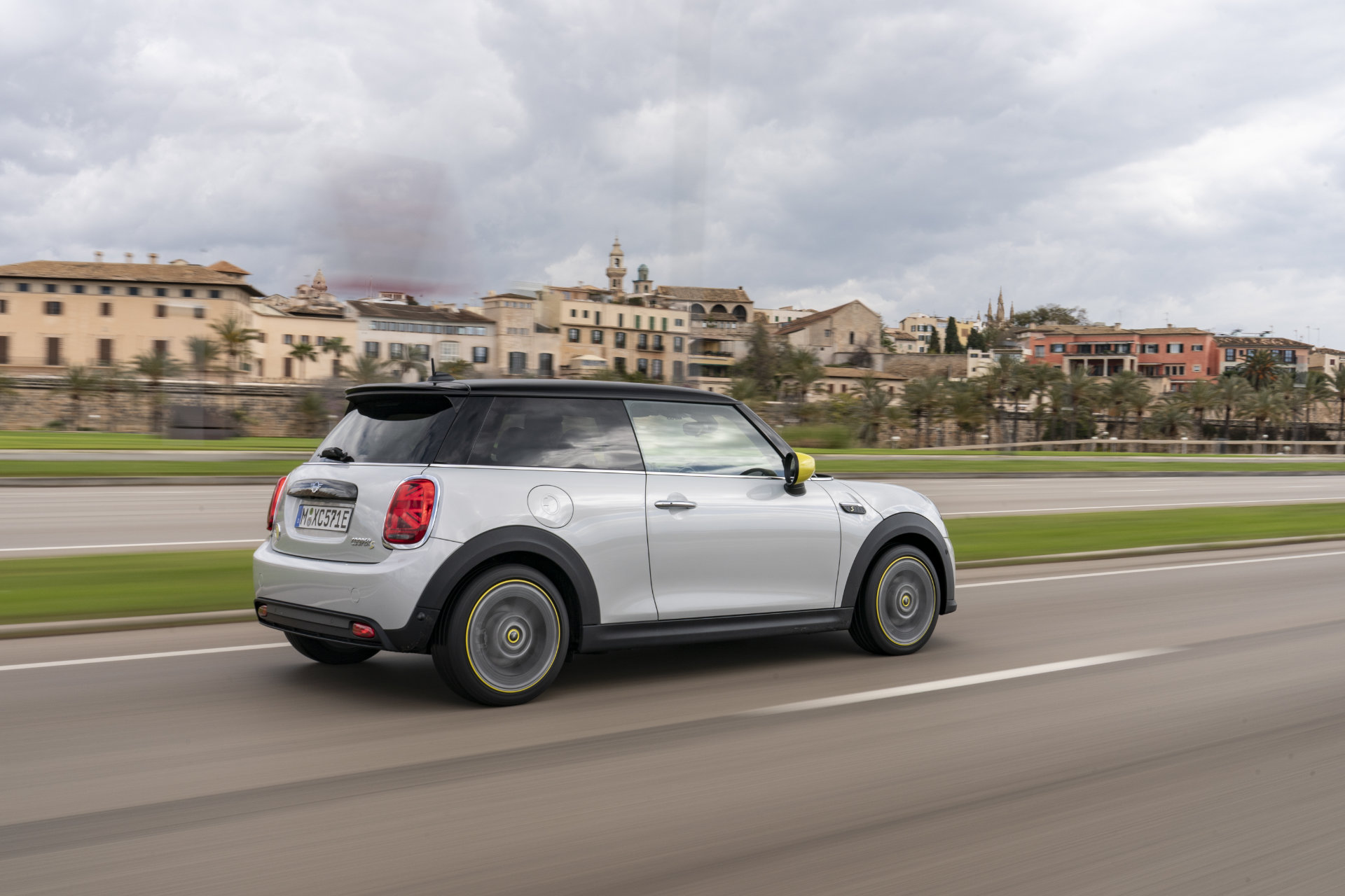 MINI – ATL eMobility