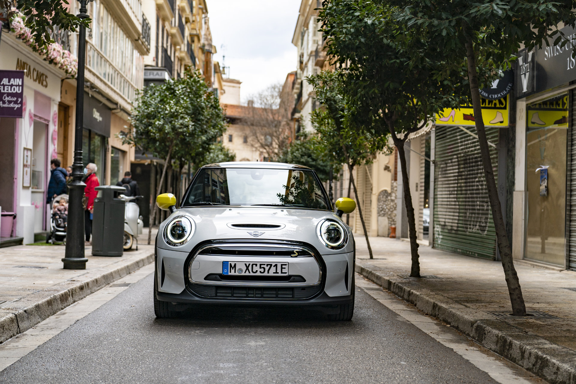 MINI – ATL eMobility